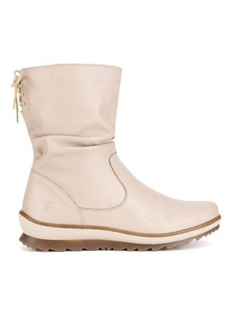 Remonte Stiefeletten R8471-80 Hellbeige