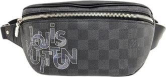 Louis Vuitton Sac banane Pre-owned - Femme - Pre-owned - Gris - Taille: ONE Size