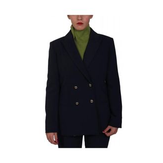 Marella Femme, Vestes, Bleu, Taille: 40 FR Marella - Chemises