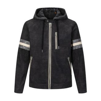 Kaporal Herren, Jacken, Schwarzk, LGr&ouml;&szlig;e