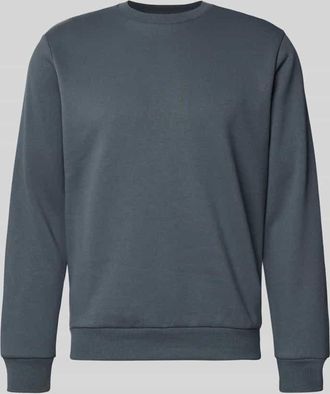 Jack & Jones Regular Fit Sweatshirt mit Baumwoll-Anteil Modell Bradley