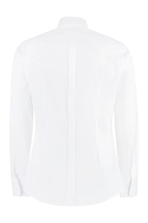 Dolce & Gabbana Mens Classic Cotton Shirt White