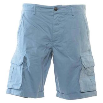 40weft Chino Shorts - - Shorts - Herren - Blau - 2XS