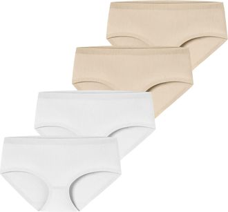 Schiesser Panty Invisible Cotton
