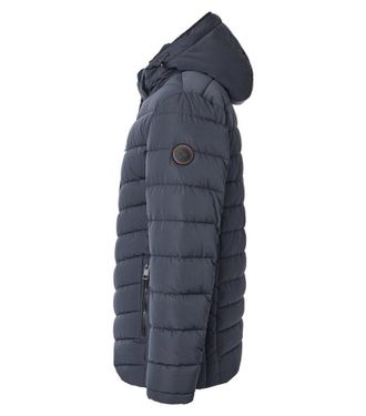 Casamoda Steppjacke Winterjacke mit Kapuze