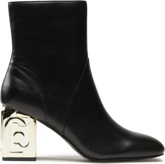 Liu Jo Stiefeletten Liu Jo Sara 01 SF3059 P0102 Schwarz