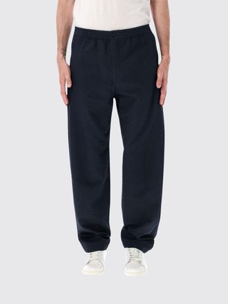 Emporio Armani Hose Herren Farbe Blau