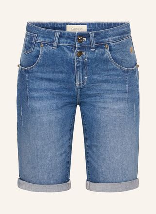 Cartoon Cartoon Jeans-Bermudas blau