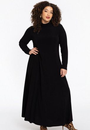 Yoek A-Linien-Kleid Damen Kleid Gro&szlig;e Gr&ouml;&szlig;en