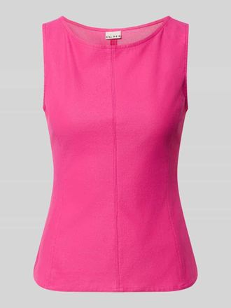 Ichi Top mit Rundhalsausschnitt Modell KATE