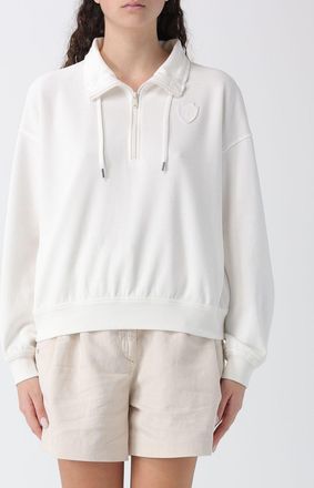 Brunello Cucinelli Sweat-Shirt BRUNELLO CUCINELLI Femme couleur Blanc