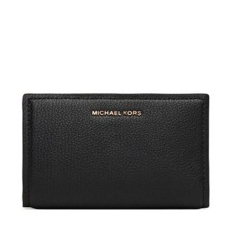 Michael Kors Geldb&ouml;rse MICHAEL Michael Kors 32S5GYTZ2L Schwarz
