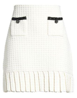 Self Portrait BAS - Mini-jupes sur YOOX.COM