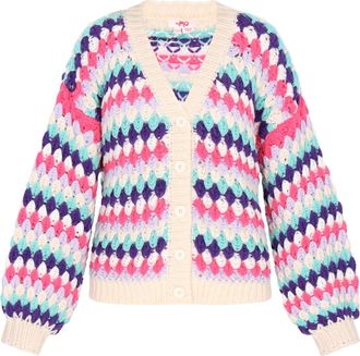 Mymo Strickjacke