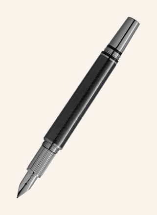 Montblanc F&uuml;llfederhalter Starwalker Extreme Metal schwarz