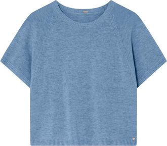 Gustav Damen, Strickwaren, Blau, MGr&ouml;&szlig;e