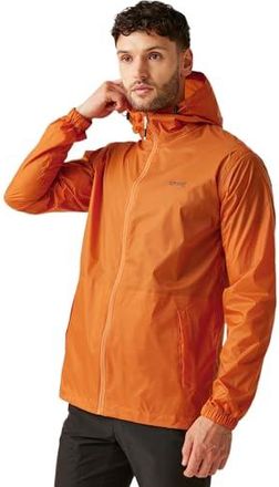 Regatta Homme pack It III imperméable veste & sac respirant compressible Raincoat