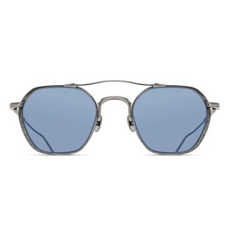 Matsuda unisex, Accessoires, Gris, Taille: 50 MM M3145 SG Lunettes de soleil