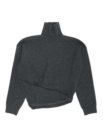 R&oacute;he Pull Col Roul&eacute; - Gris