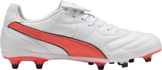 Puma Liga Kingsize Fu&szlig;ballschuhe mit festem Boden f&uuml;r Herren (Puma Wei&szlig;)