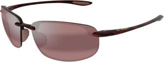Maui Jim unisex, Accessoires, Brun, Taille: 64 MM Mj0407S 003 Lunettes de soleil