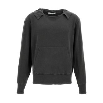 Our Legacy Hoodie - - Sweatshirts & Hoodies - Herren - Schwarzk - M