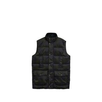 Barbour Doudoune col montant