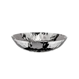 Alessi Cr01/37 Joy N.1 Centre de Table en Acier Inoxydable 18/10 Brillant, &Oslash; 37 Cm, Argent