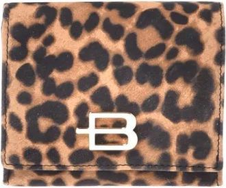 Baldinini Portemonnaie - GELDBÖRSE BALDININI - Gr. unisize - in Leopardfarben - für Damen