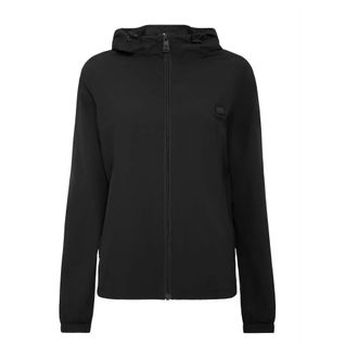 Plein Sport Femme, Vestes, Noir, Taille: 40 FR Vestes