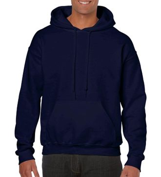 Gildan GD057 Kapuzen-Sweatshirt Heavy Blend Gr. XXL, navy