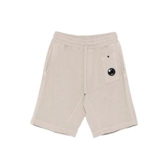 C.P. Company C.p. Company, Herren, Shorts, Beige, LGr&ouml;&szlig;e
