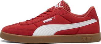 Puma Club II Era The Stands Sneakers Unisex, Schuhe, Rot, 35.5