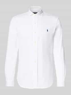 Polo Ralph Lauren Regular Fit Freizeithemd mit Logo-Stitching Modell Estate