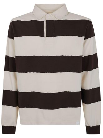 WOC Polo Shirt Striped Oviedo