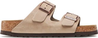 Birkenstock Pantoletten Birkenstock Arizona Bs 552813 Beige