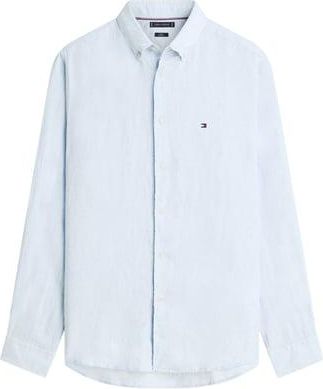 Tommy Hilfiger Chemise droite en lin
