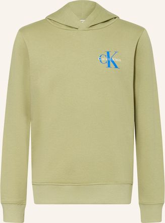 Calvin Klein Hoodie gruen