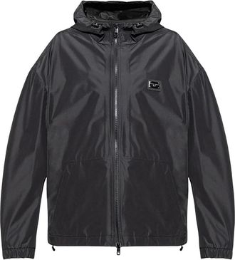 Dolce & Gabbana Homme, Vestes, Noir, Taille: M Giacca