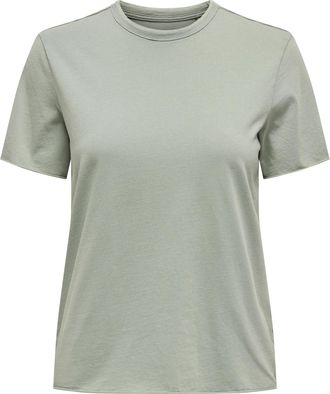 Only Onllucy Life S/S O-Neck Top Oy JRS