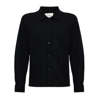Lisa Yang Cashmere Cardigan Zaid - - Knitwear - Herren - Schwarzk - 2XL