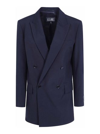 Maison Margiela Blazer - Grau