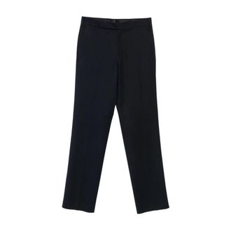 Lardini Straight Hosen - - Trousers - Herren - Blau - L