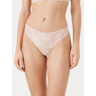 Chantelle Stringtanga Soft Stretch C11D90 Rosa