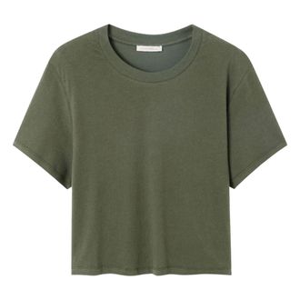 American Vintage T-shirt Loose Ypawood American Vintage