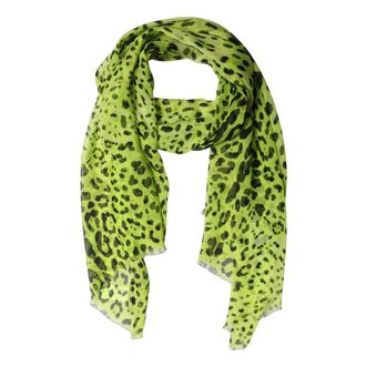 Dolce & Gabbana Ch&acirc;le - Femme - Accessoires - Vert - Taille: ONE Size