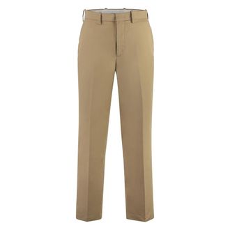 Department Five Kurt Baumwollhose - - Trousers - Herren - Braun - W32