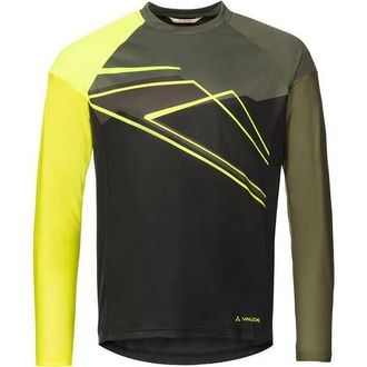 Vaude Herren Shirt Me Moab LS T-Shirt VI
