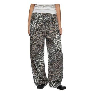 10 Days Femme, Jeans, Multicolore, Taille: 36 FR Wide Jeans