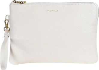 Coccinelle Femme, Sacs, Beige, Taille: ONE Size C-Me Softy Pochette